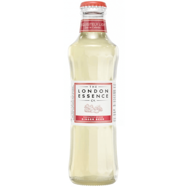 London Essence Spiced Ginger Beer, 200 ml. - Тоник - DrinkLink.bg