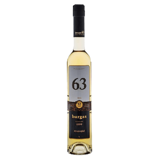 Burgas 63 12 YO, 500 ml. - Ракия - DrinkLink.bg