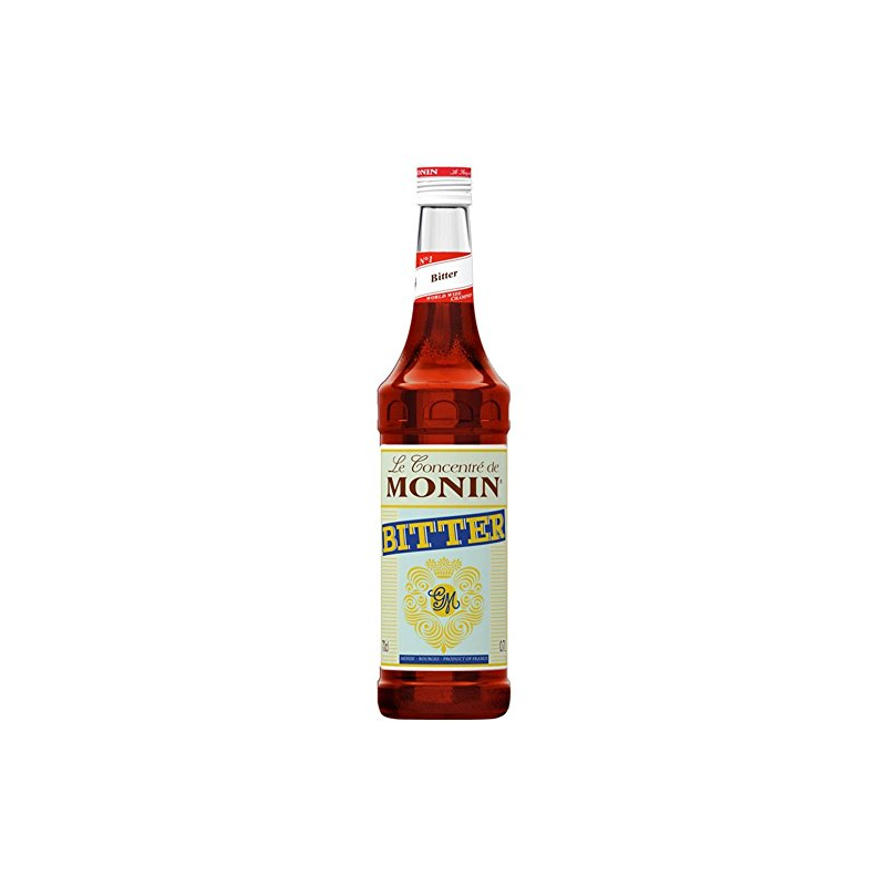 Monin Bitter Syrup, 700 ml. - Сиропи и топинги - DrinkLink.bg