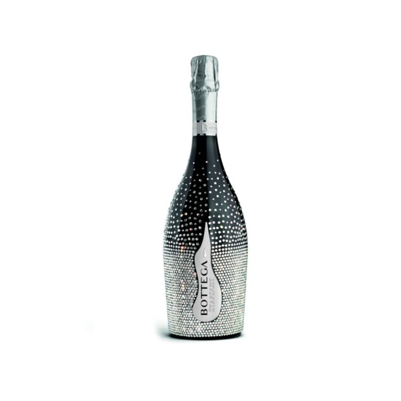 Prosecco Bottega Stardust DOC Spumante Dry, 750 ml. - Пенливо ...