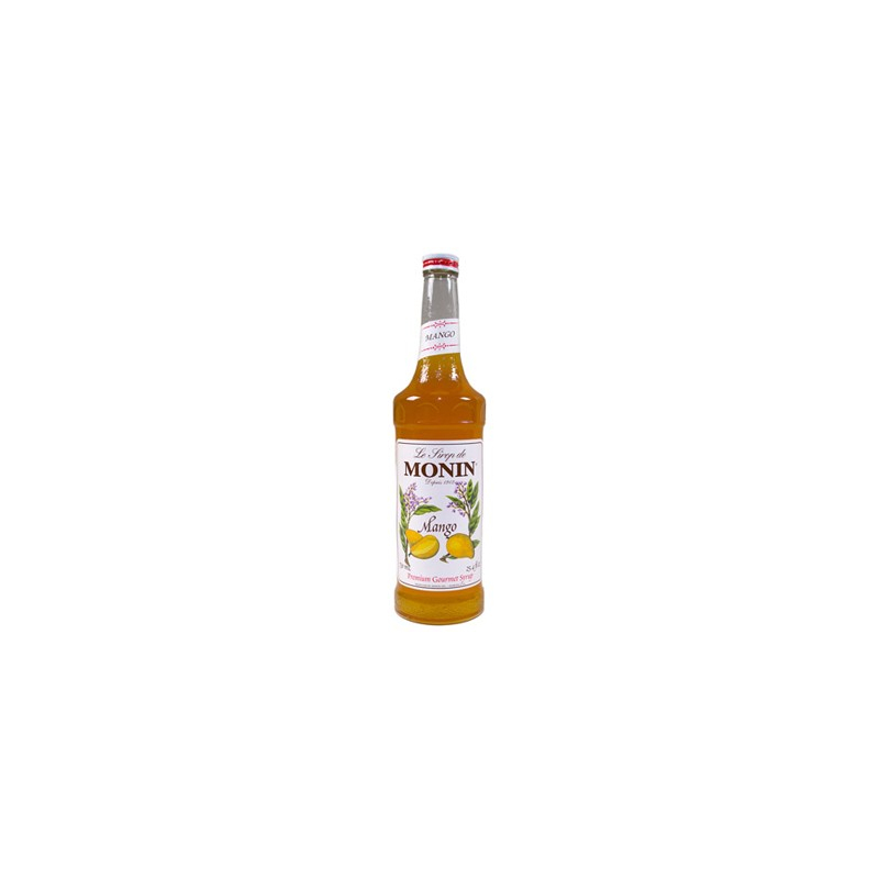 Monin Mango Syrup, 700 ml. - Сиропи и топинги - DrinkLink.bg