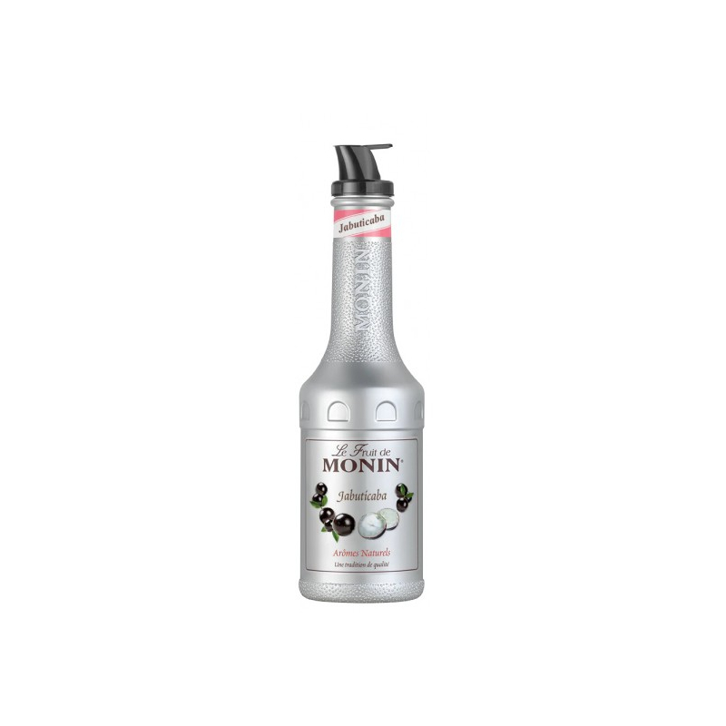 Monin Jabuticaba Puree, 1 l. - Сиропи и топинги - DrinkLink.bg